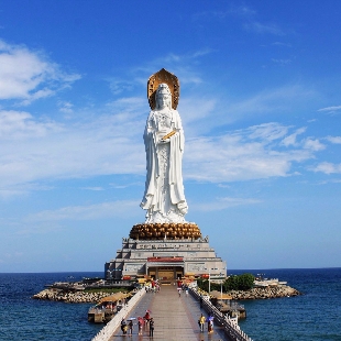 碧海蓝天_seasky