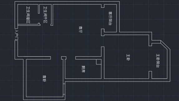 终于讨论解决了户型缺陷,准备开工!#设计师日常