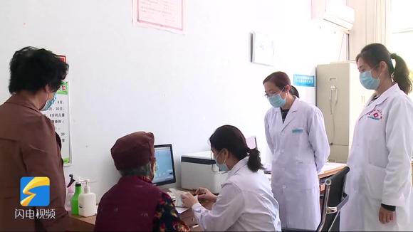 青州市:医共体建设让群众享受优质医疗服务