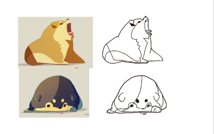 【Zona】抓型第31天丨试试抓型SOP(切线)