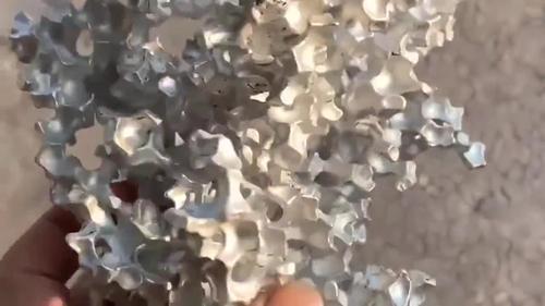 这种矿石真的是这样珍贵吗?我还是第一次见到,让我开眼界了啊