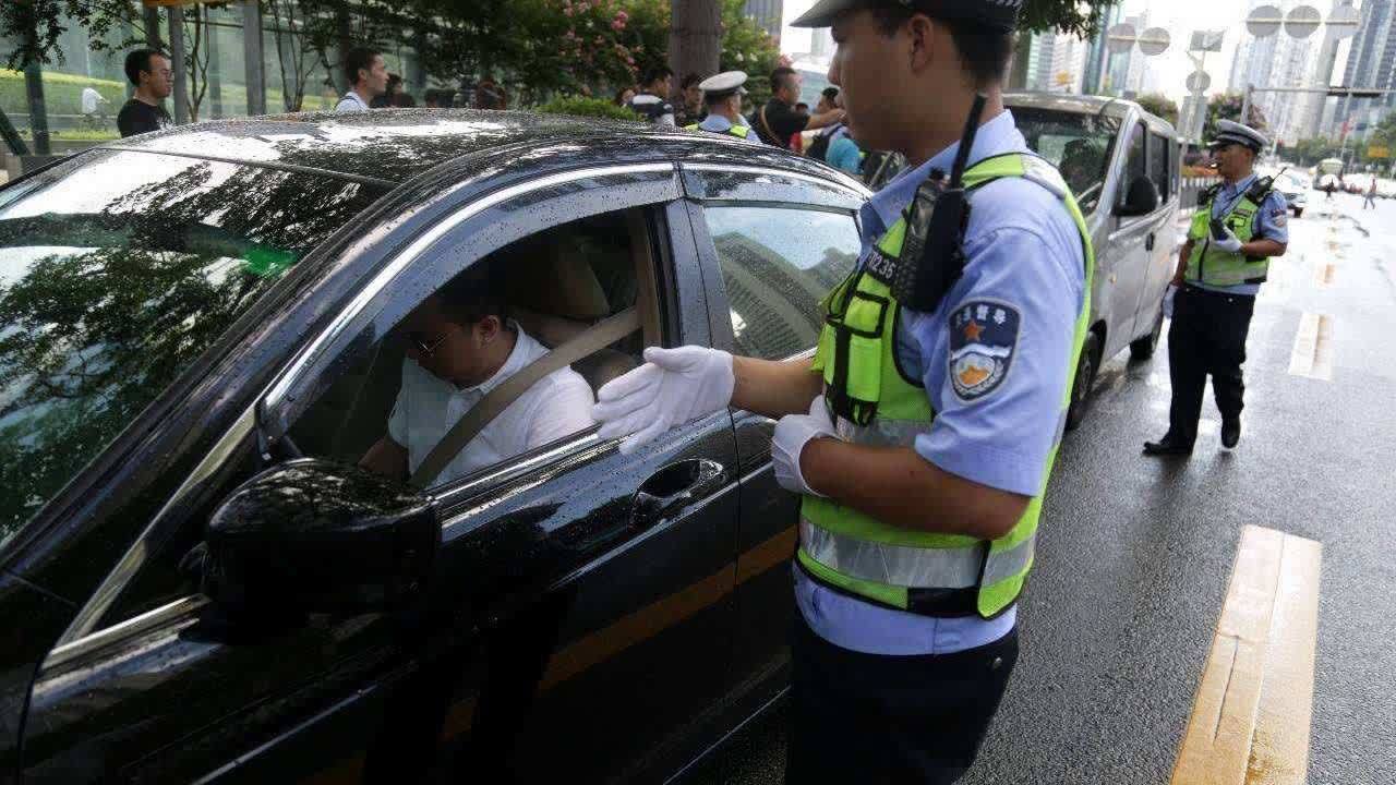 交警:这3种违章行为只需罚款,不用再扣分,再忙也尽量了解一下