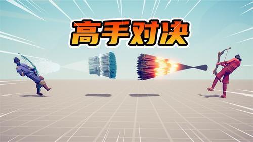 全面战争模拟器2:众神锦标赛竞技,谁才是你认为的最强王者