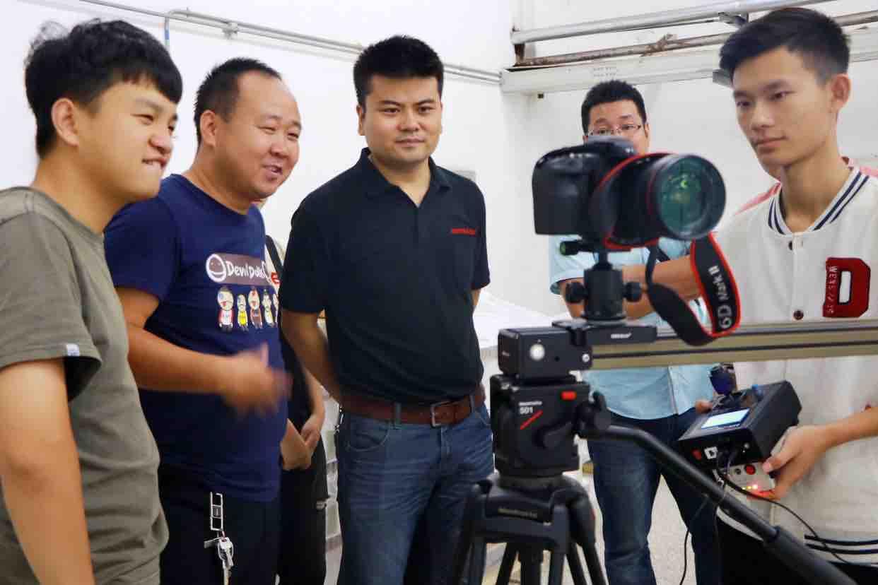 河南空天猎影视文化传媒有限公司 