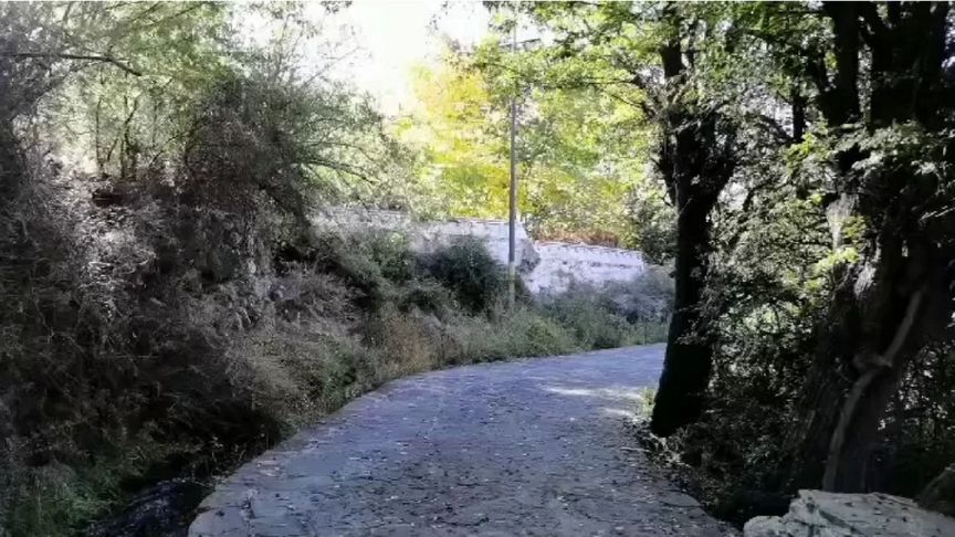 仲德村,《从你的全世界路过》拍摄地