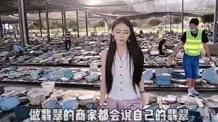 是翡翠的种老了,还是我们太嫩了?