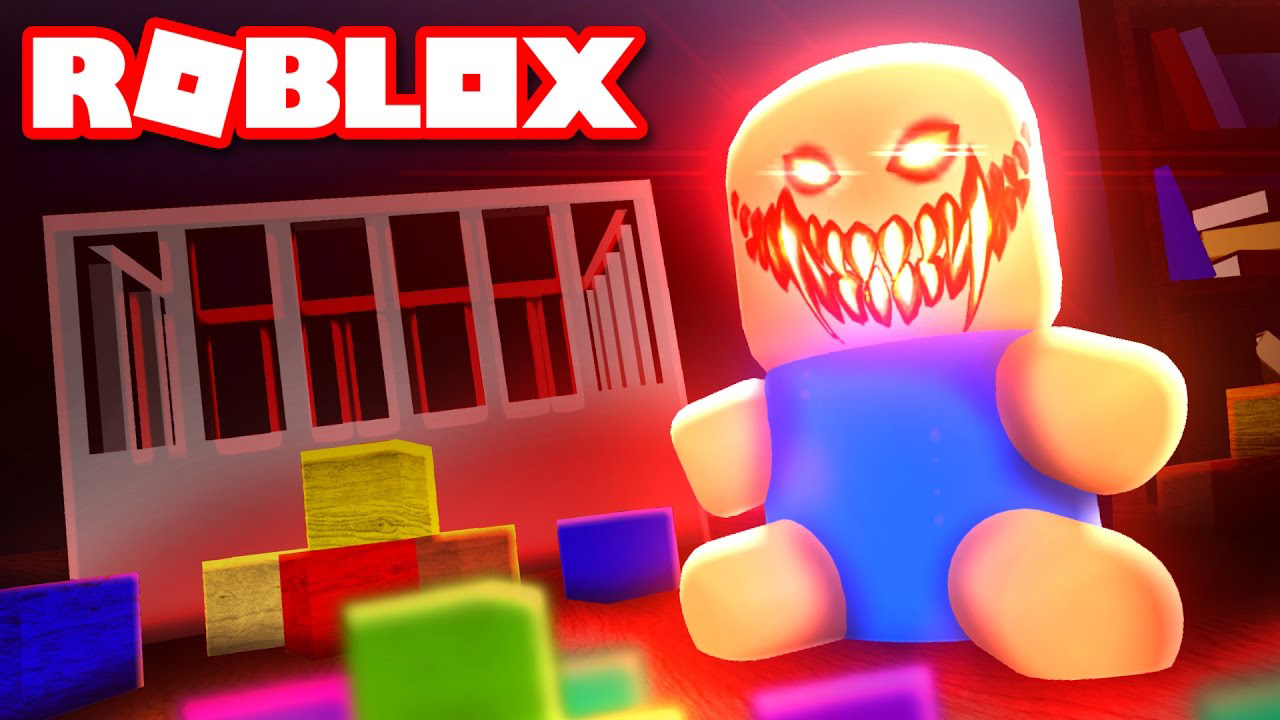 Roblox:逃生模拟器!怪兽宝宝不听话了,警察叔叔管不了!