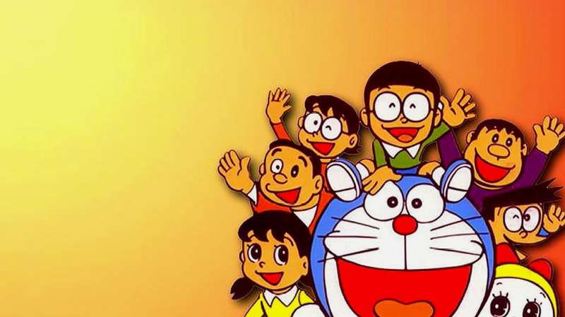 哆啦A梦:这是大雄应该做的事,必须遵守行程表安排
