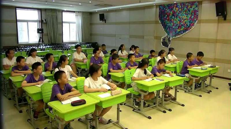 《唯一的听众》中国人民大学附属小学