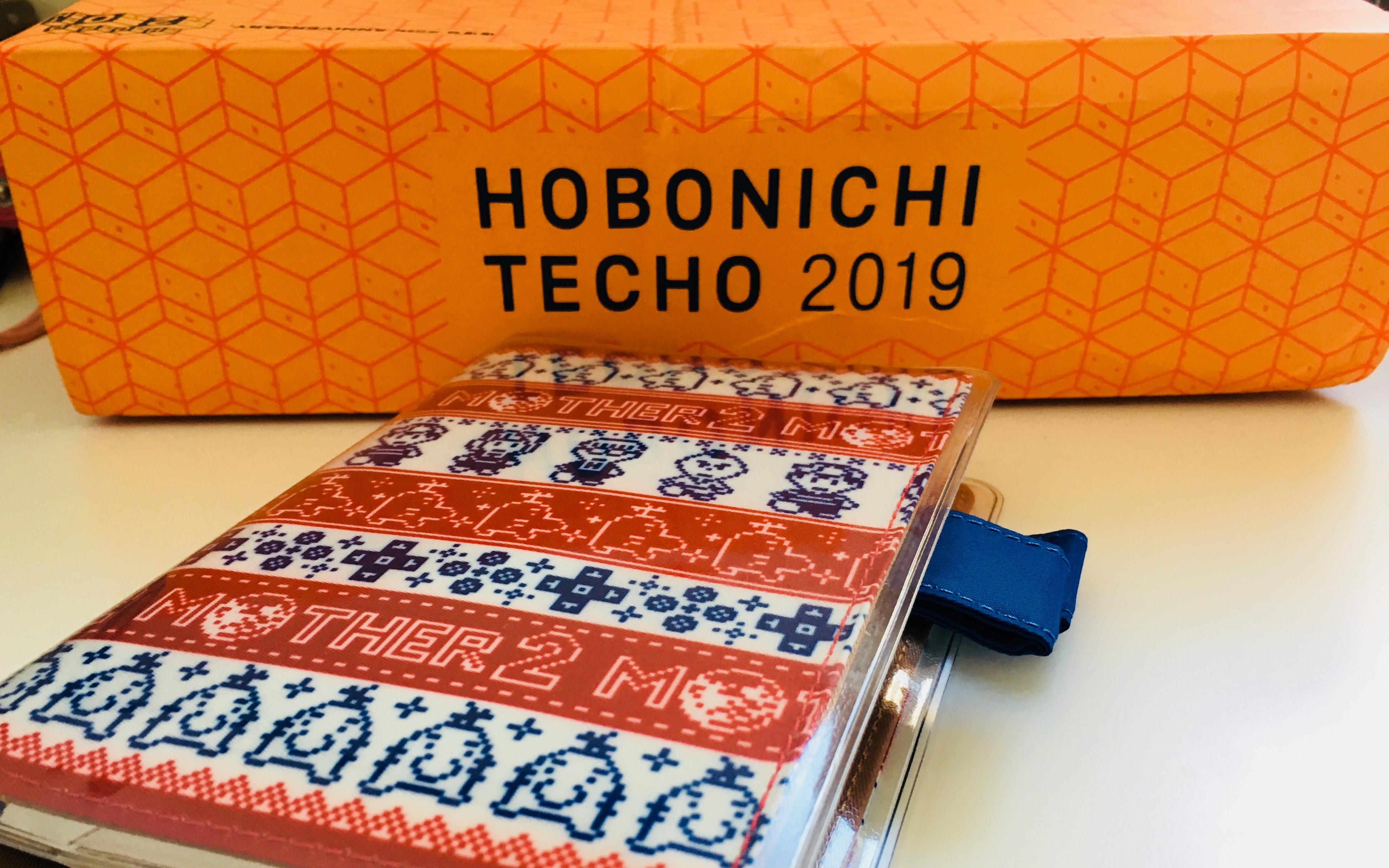 呱唧的开箱视频hobonichi2019开箱视频新鲜出炉!以及吐槽微信商城客服