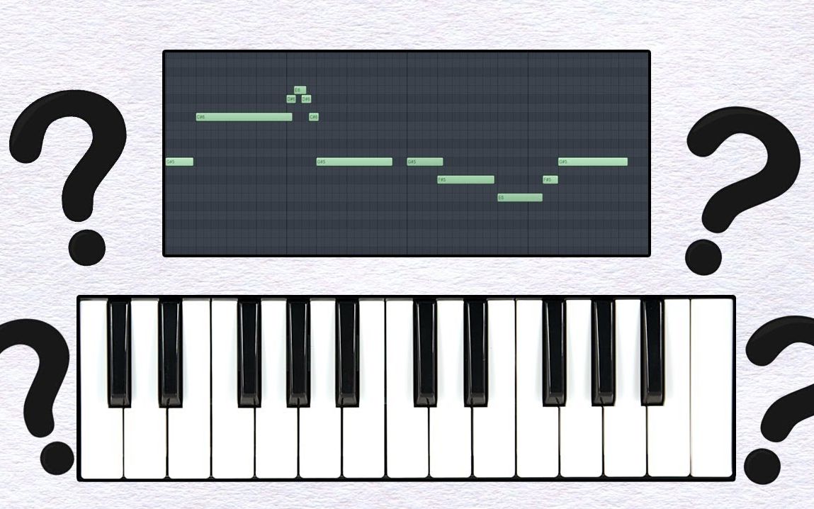 你应该用怎样的和弦搭配你的旋律 - FL Studio教程