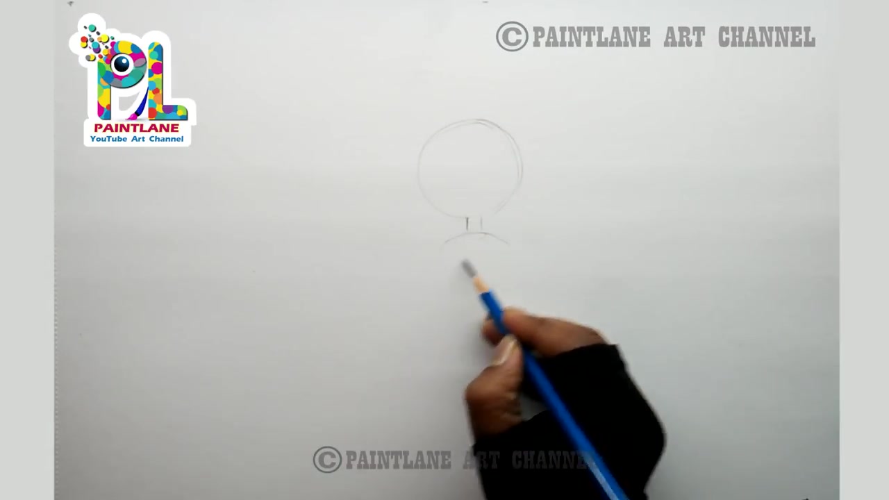 【速写】如何进行卡通形象设计//九艾画画