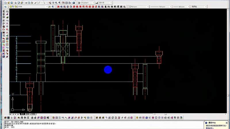 五金模具设计,CAD五金家电连续模具结构设计学习