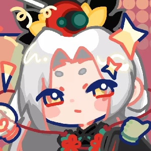 折耳の黑童子喵 