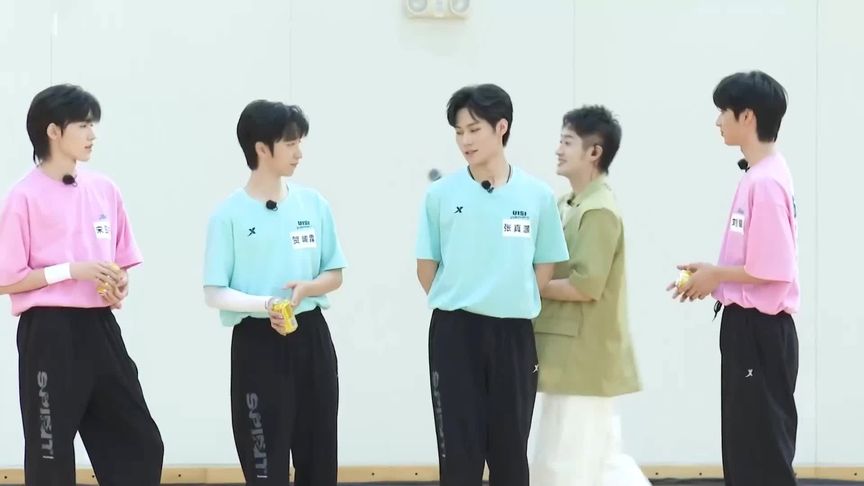 #TF家族 2022 TF家族夏日运动会 #tf家族