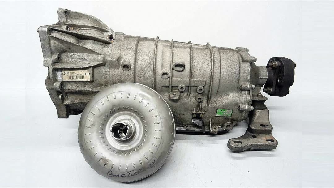 以柔克刚更平顺,"液力变矩器"是如何工作的?