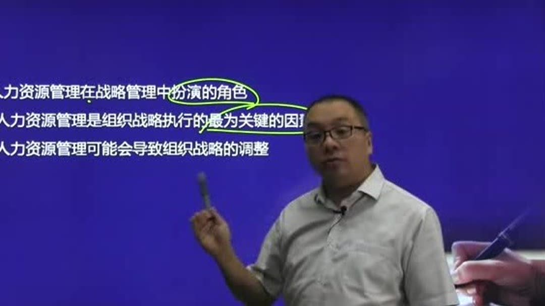 来学网来学教育中级经济师人力资源管理-管理人员守则36