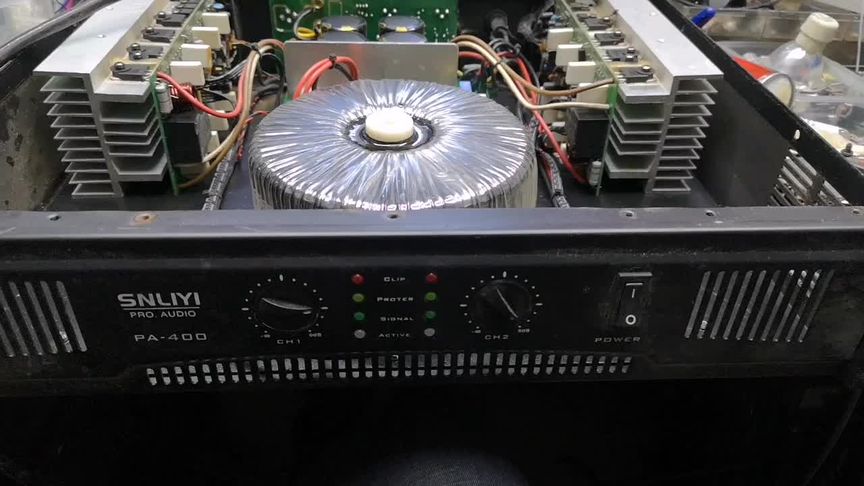 #电路板维修 #功放维修