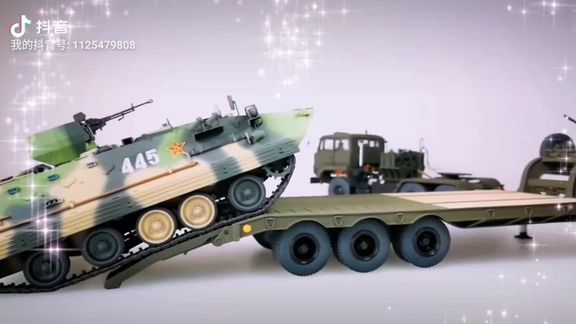 #军模 #战车 #模型 #坦克 #模型车