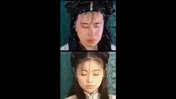 搞笑版还珠格格,看的人尴尬的不行!