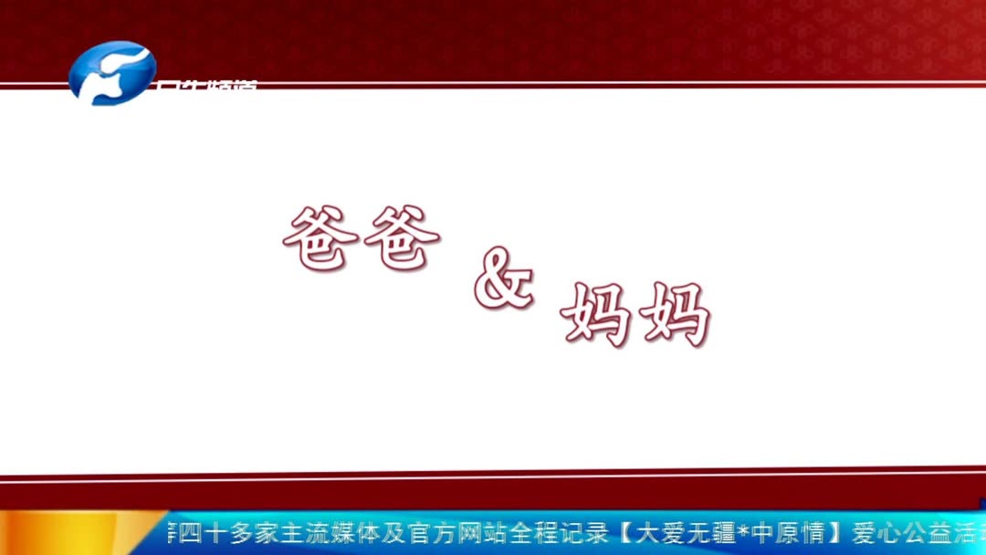 大爱无疆 中原情金婚五十年爱心集体婚礼