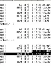第九章 MySQL数据定义语言DDL