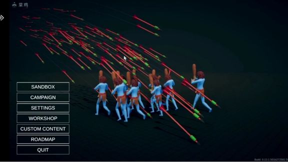 全面战争模拟器关卡模式