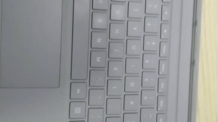 surface键盘 奔着便宜的来看看