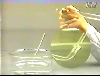 实验室用氯酸钾制取氧气