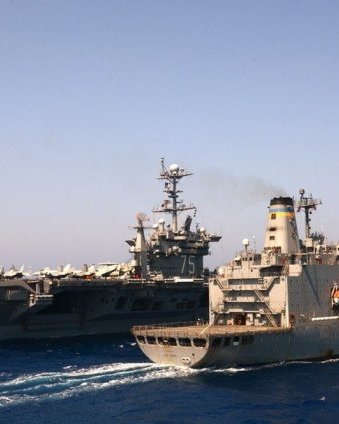 【战争警告已被释放,200枚导弹进入战备状态,航母24小时待命出击】...