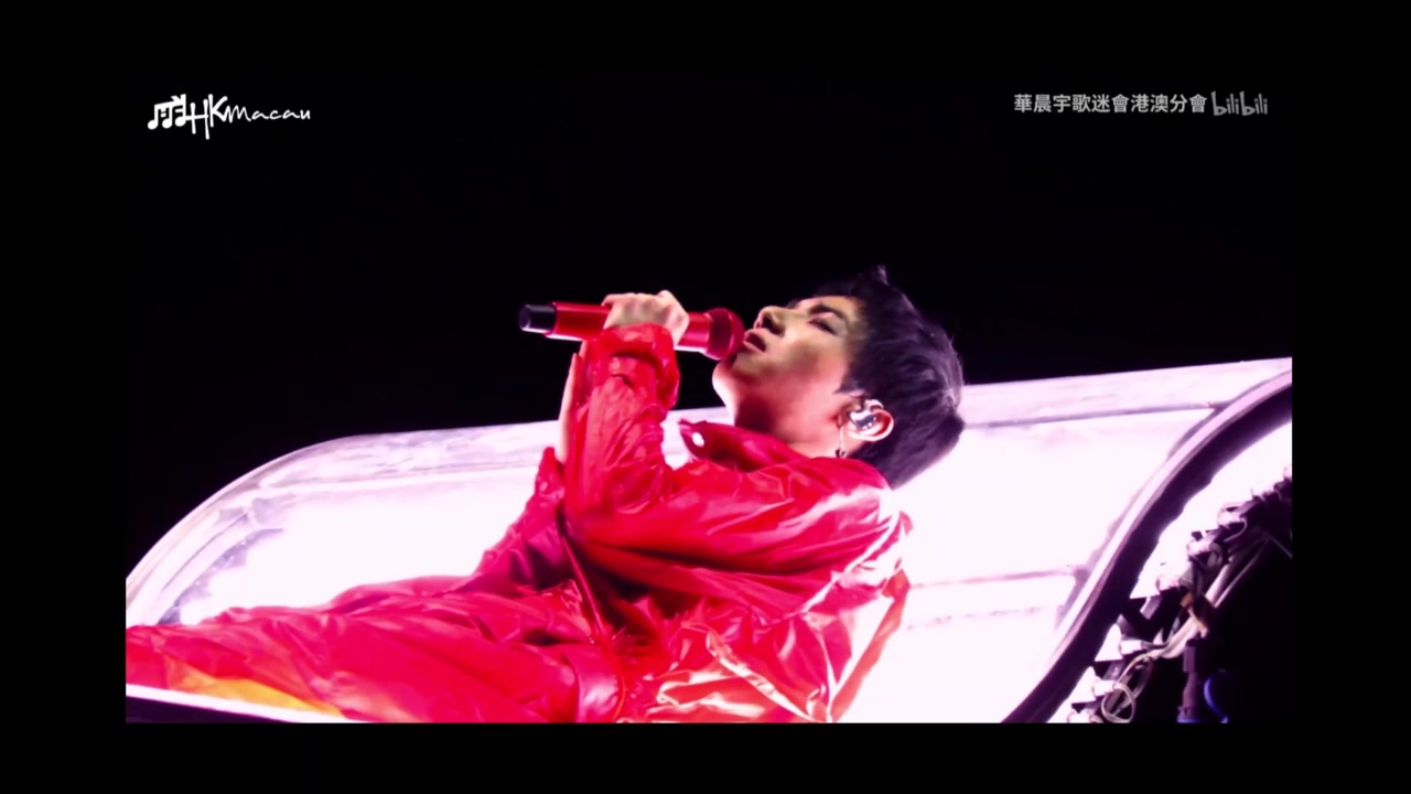 慎入!作死翻唱华晨宇《癌》【华晨宇火星村2020快乐ET】