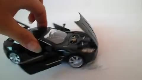 合金车模 汽车模型 阿斯顿马丁跑车 儿童玩具 回力车