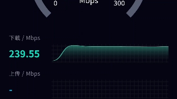 移动200M宽带测速