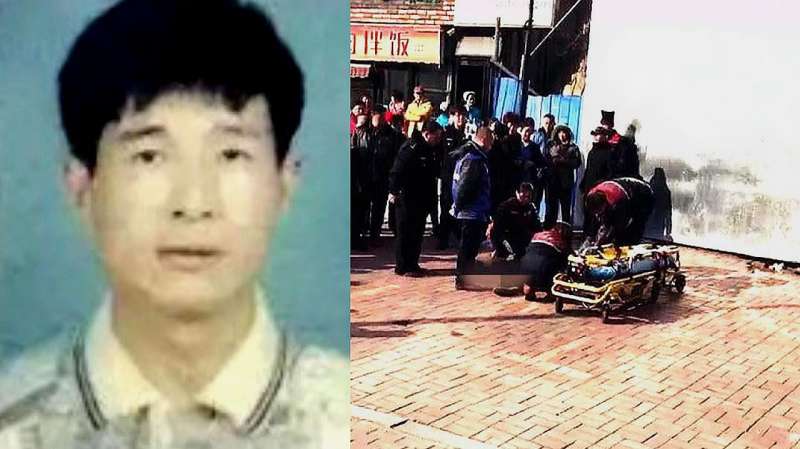 辽宁大连发生重大刑案!案发现场曝光 中年嫌犯在逃
