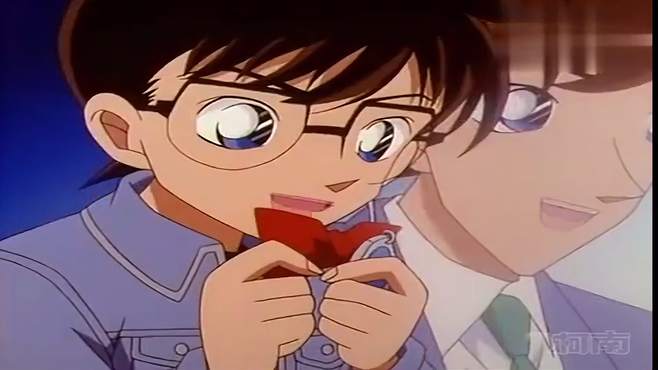 名侦探柯南:柯南太厉害,不在案发现场,也能隔空破案