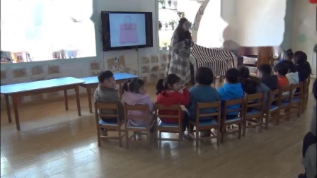 幼儿园公开课优质课小班社会《妈妈包里的秘密》课堂实录