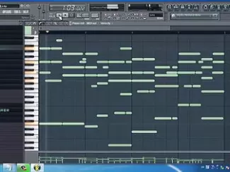 【Flstudio_流行编曲教程】实例和弦进行中运用代理和弦