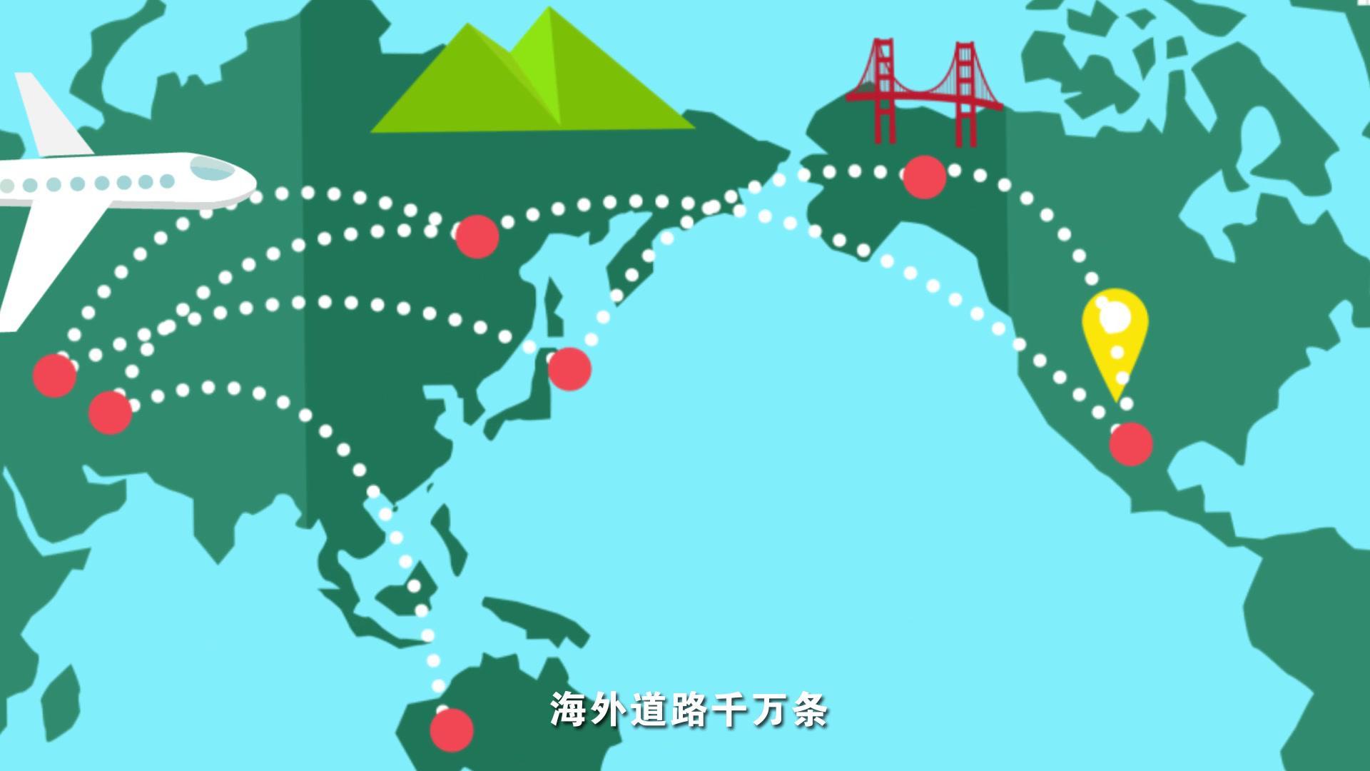 #《外事为民守护安全》出境游安全动画