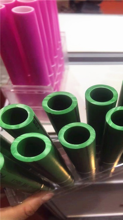 这种质量的PPR管,你觉得怎么样