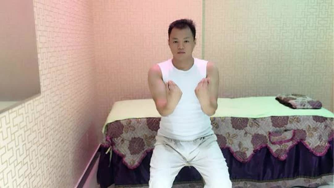 筋柔百病消,转手腕让身体自然修复的简单方法!