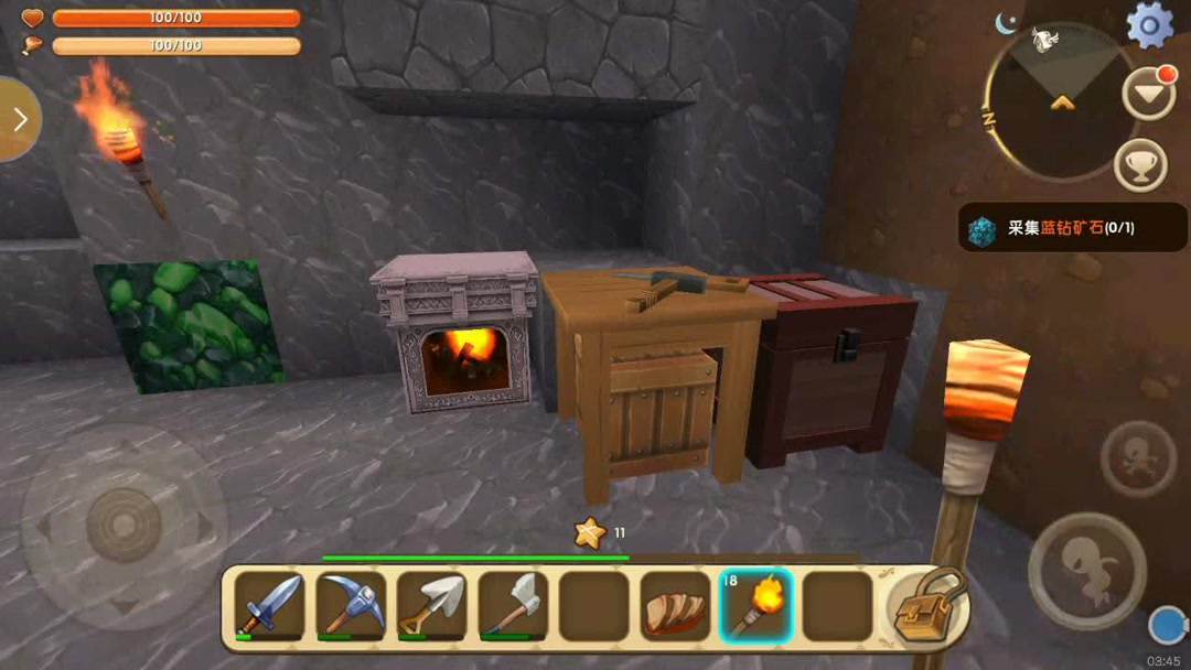 迷你世界:找回家的路