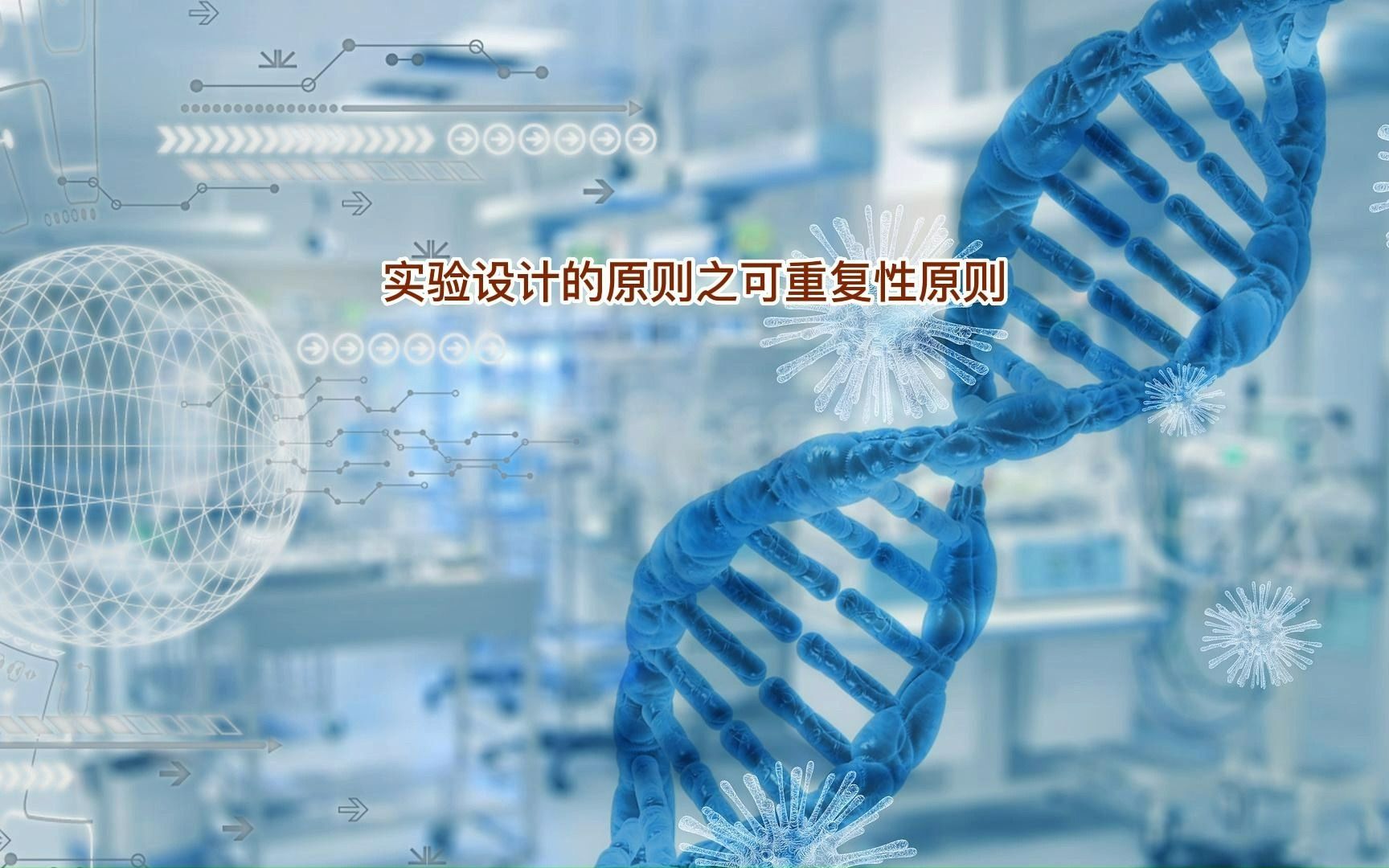 实验设计的原则之可重复性原则