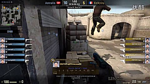 【妍之有理】CSGO实战教学第1期