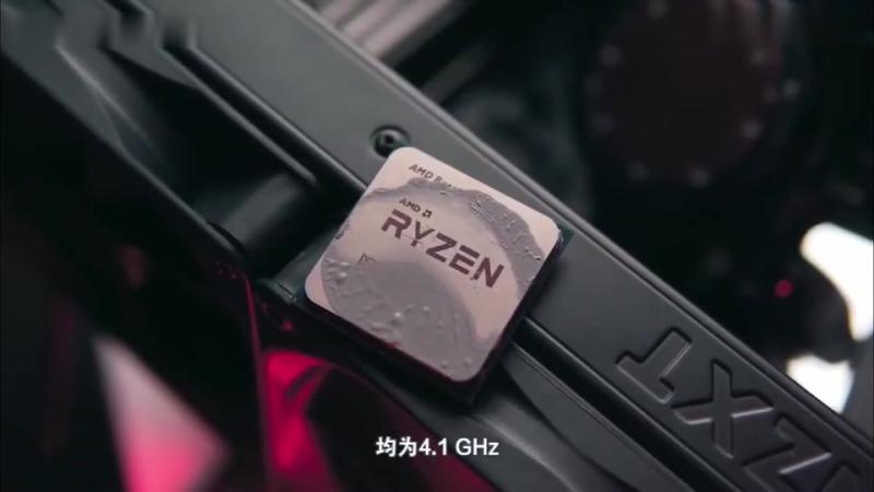 入门处理器看AMD?锐龙5 3500X自带原装幽灵散热器