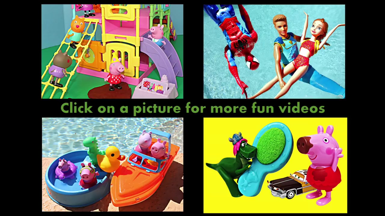 [合集]『英语/玩具动漫』小猪佩奇英文版(Peppa Pig)-小猪佩琪玩具...