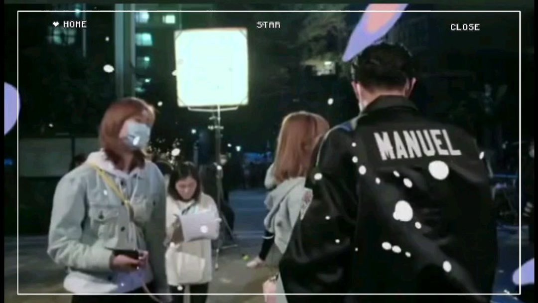 #你微笑时很美# 诚哥你太认真了,直接上啊@许凯 @程潇&花絮