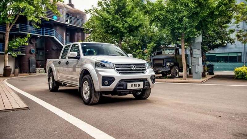 四驱不到10万元,长城这辆皮卡有点香