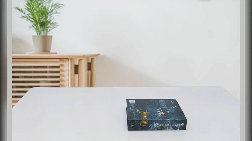 #我爱拼模型 #立体拼图 #建筑设计 #儿童绘本阅读