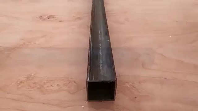 方管原来是这样弯曲的,解开我多年疑惑