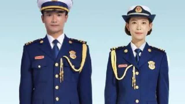 消防员停用“武警制服”,改穿“19式制服”,有何特别之处?